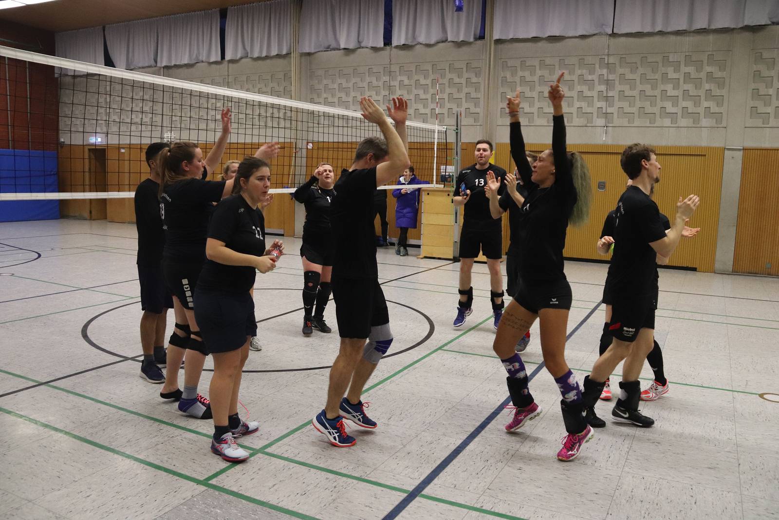 Galerien – Volleyball | TSG 91/09 Lützelsachsen - Abteilung Volleyball