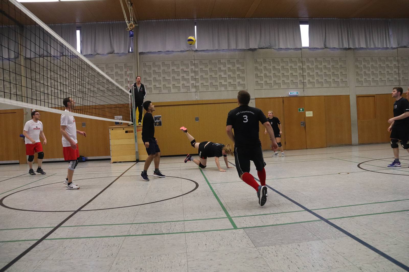 Galerien – Volleyball | TSG 91/09 Lützelsachsen - Abteilung Volleyball